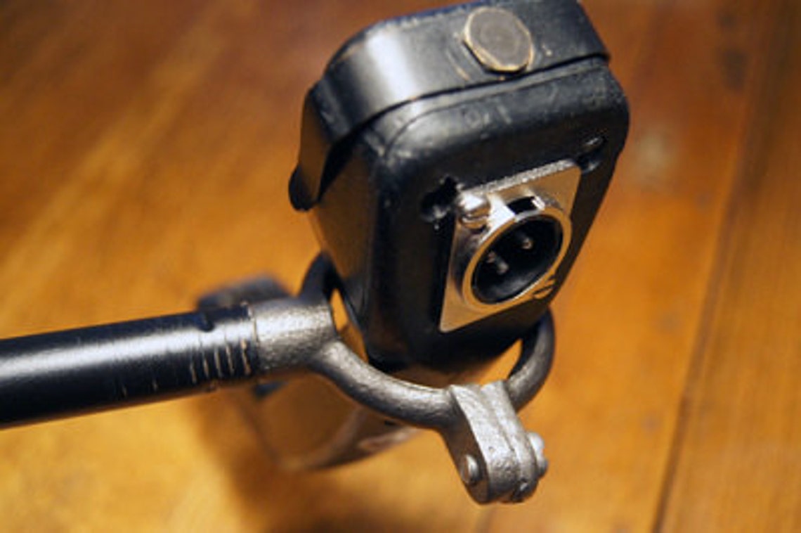 Wasaphone Signalman Lo-fi Military Radio Operator's Microphone - Etsy