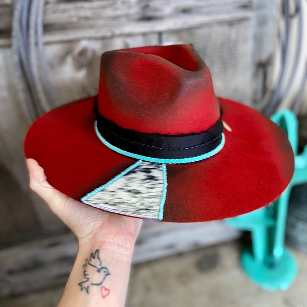 Rancher Hat - Etsy