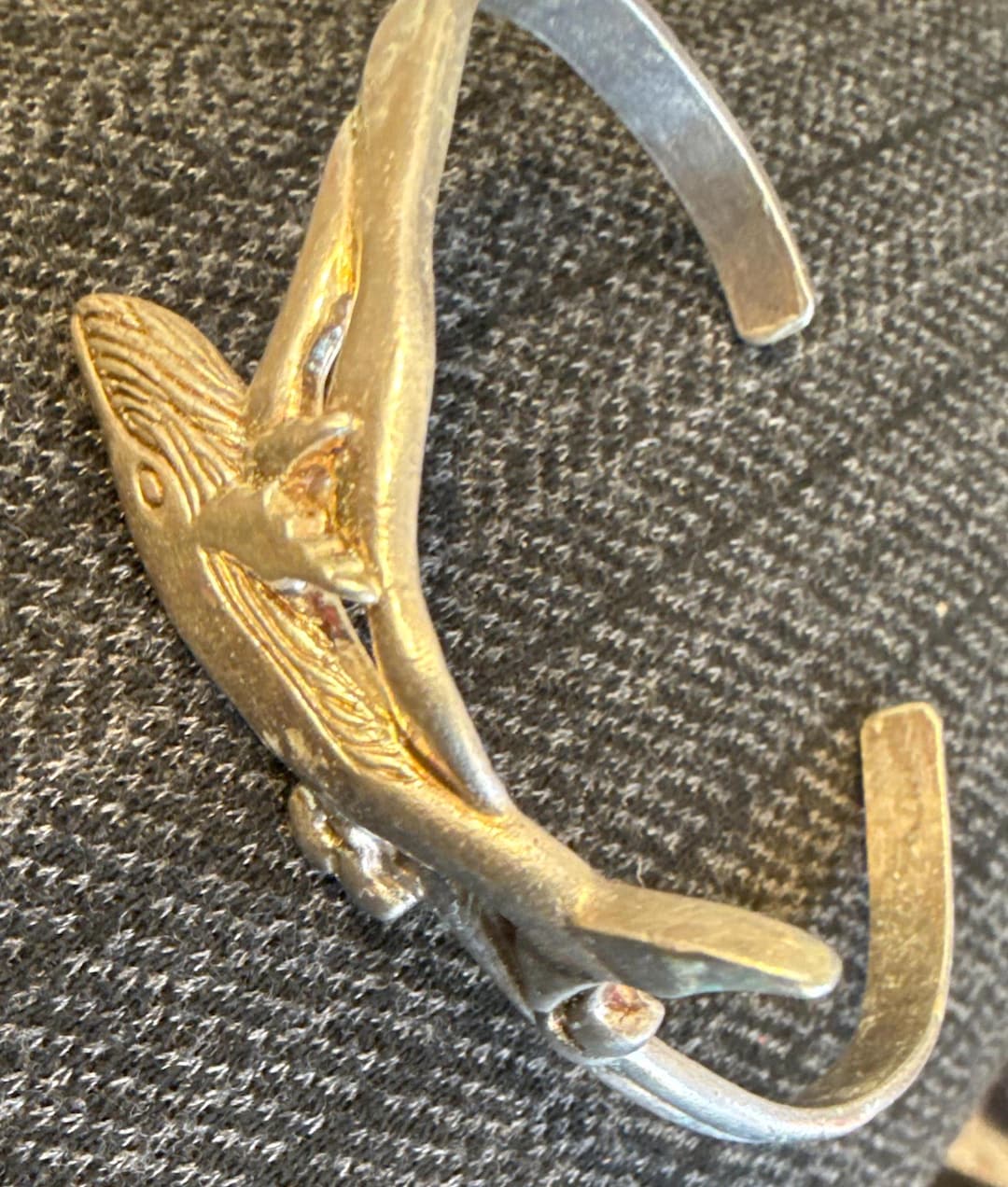Adjustable Humpback Whale Ring - Sterling Silver - Etsy