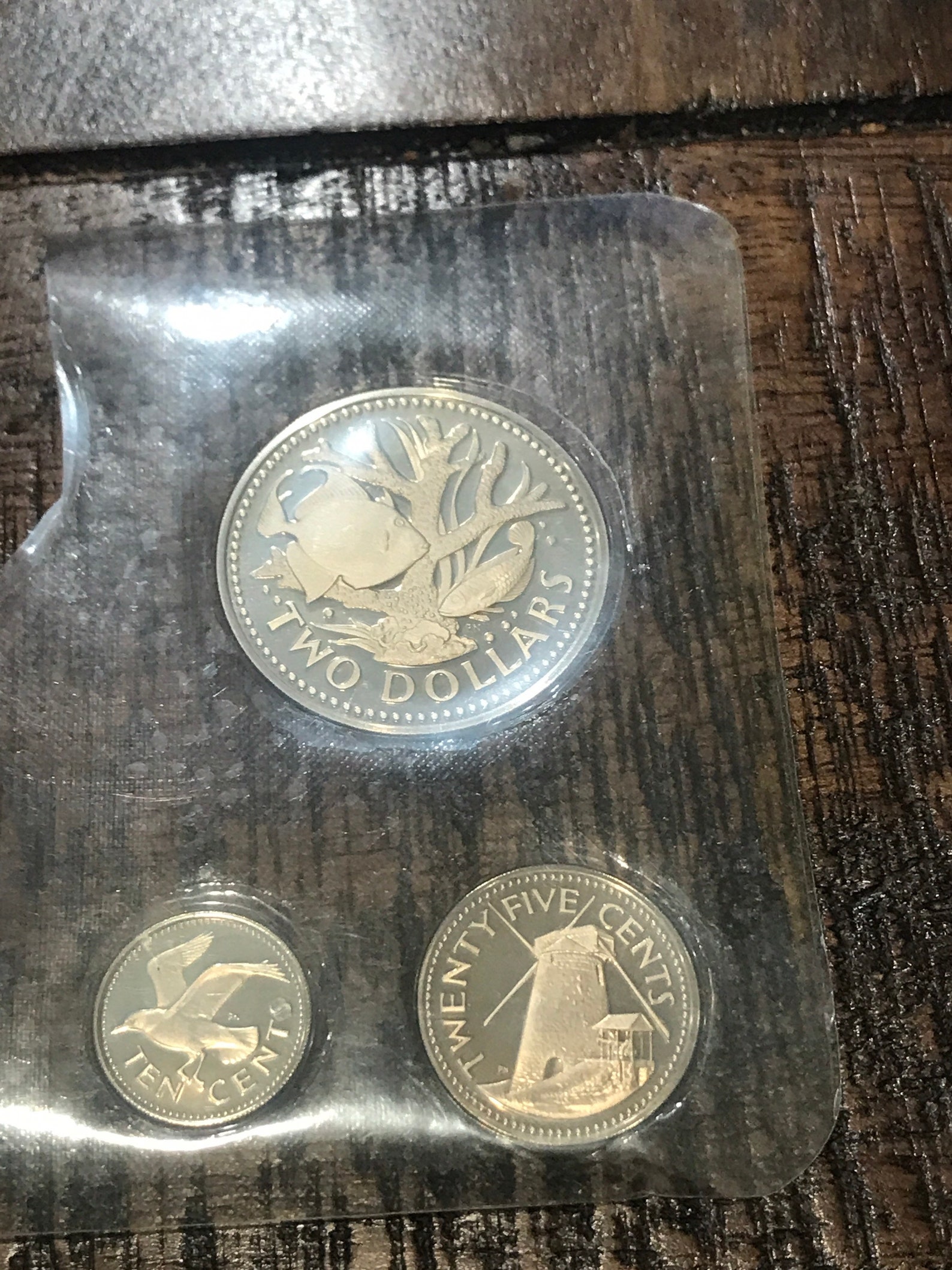 1971 Franklin Mint Coin Set - Etsy