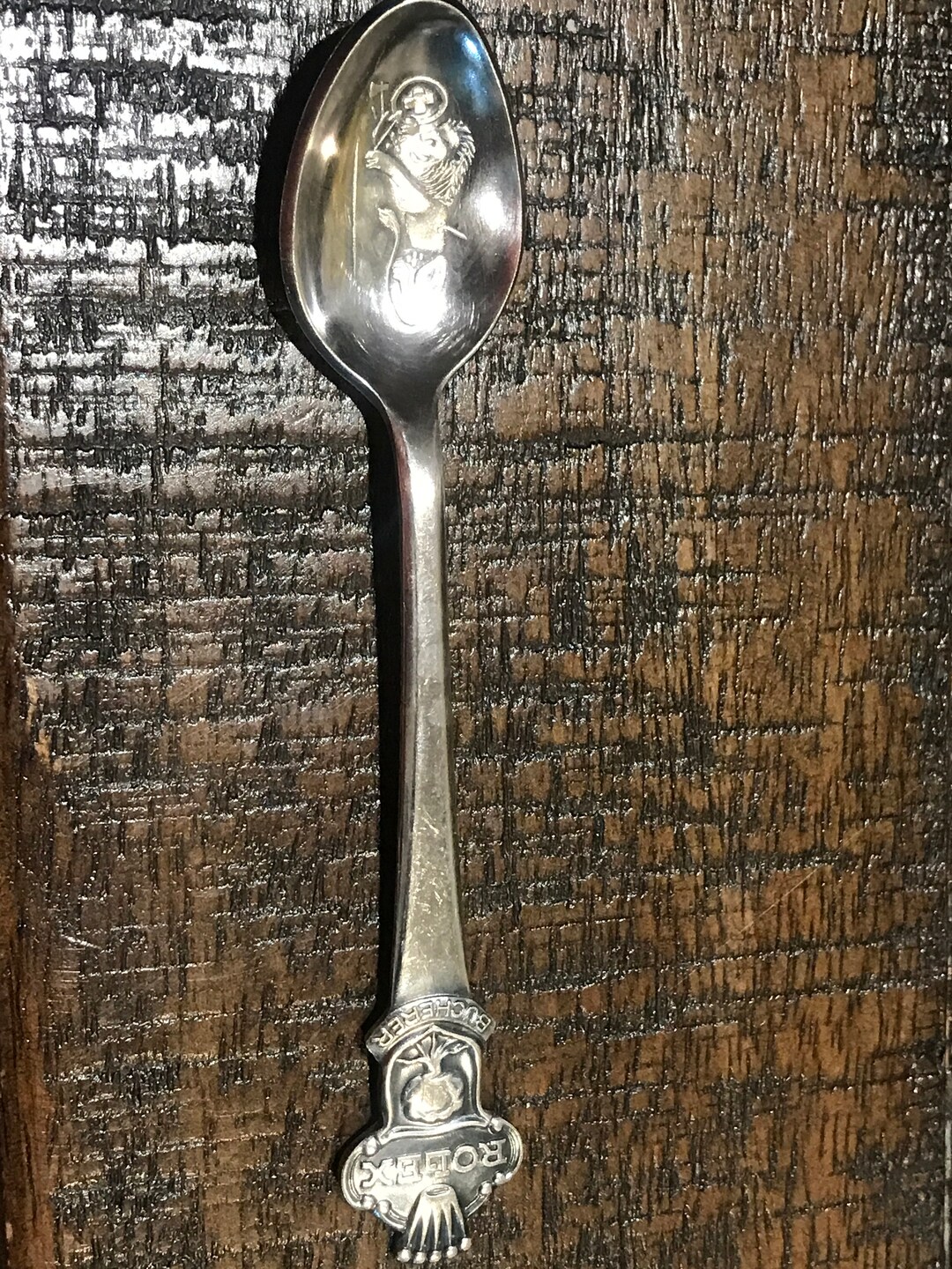 Rolex Bucherer Switzerland Spoon - Etsy