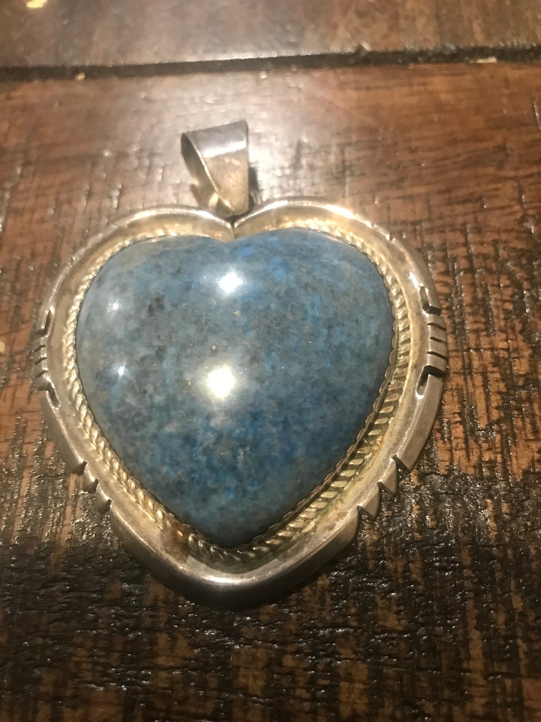 Vintage Jon Mccray Pendant - Etsy