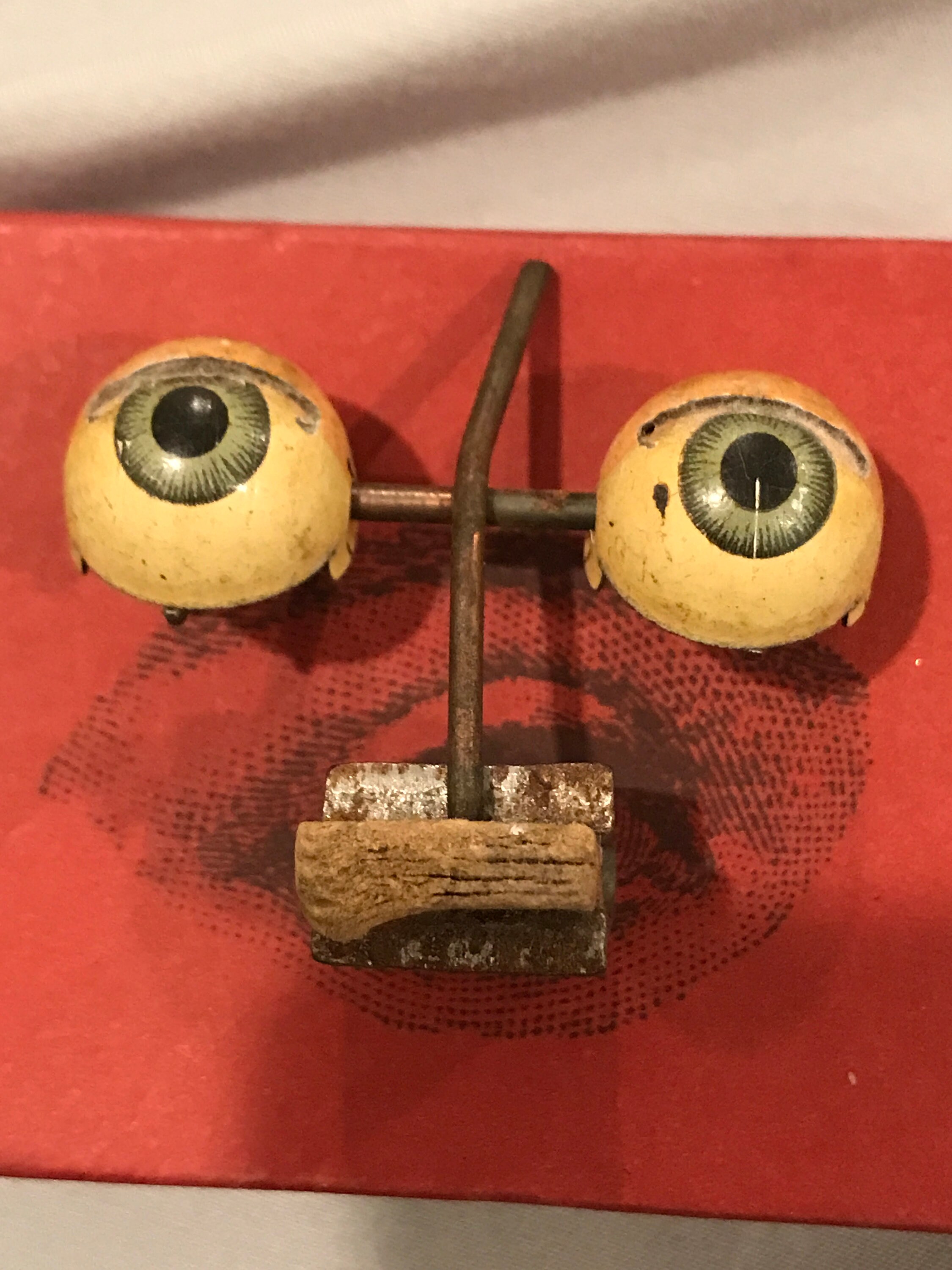 Very Rare Ornate Eyes Eyeball Statue Object - Etsy