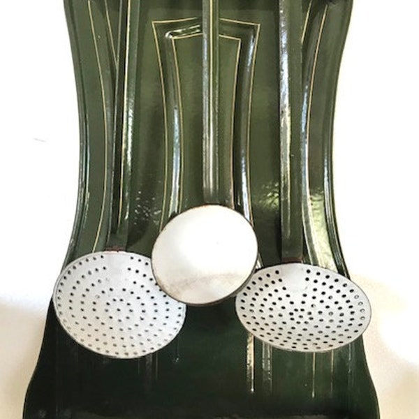 Kitchen Utensil Rack - Etsy