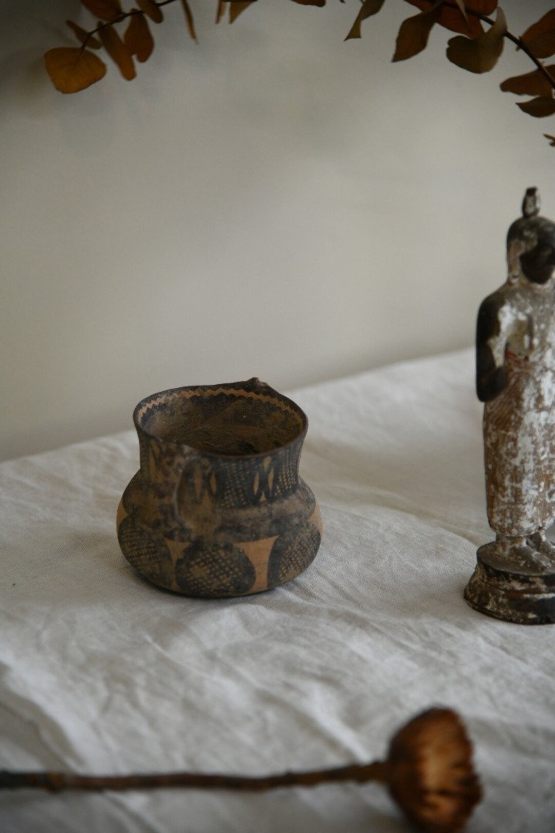 Neolithic Chinese Pot - Etsy