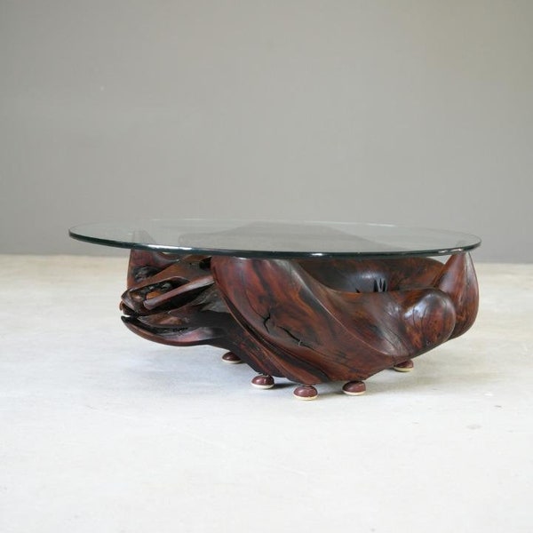 Trunk Coffee Table - Etsy UK