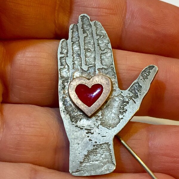 Vintage Enamel Pins - Etsy