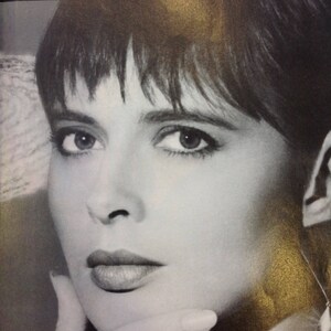 Mademoiselle Magazine March 1987 Hunter Reno Cover - Etsy