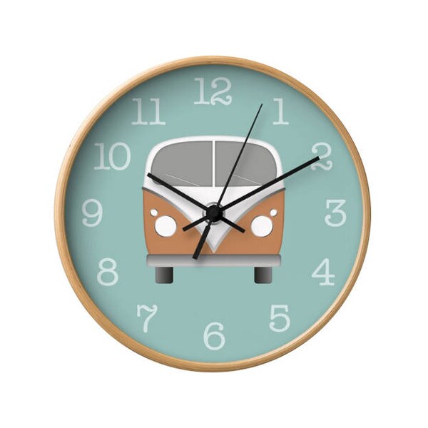 Camper Clock - Etsy Canada