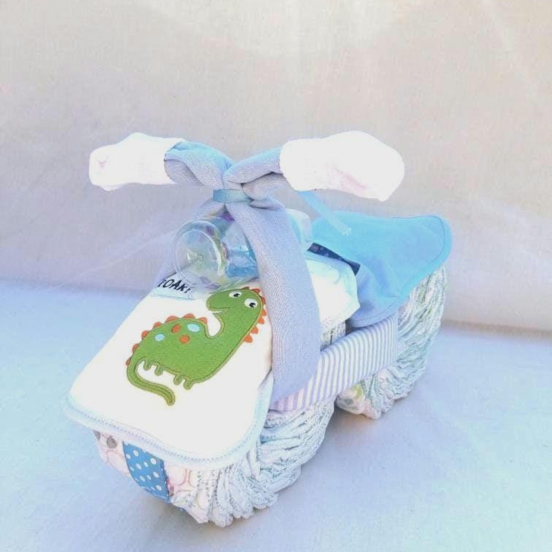 Diaper Motorcycle - Etsy
