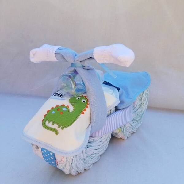 Diaper Bike - Etsy