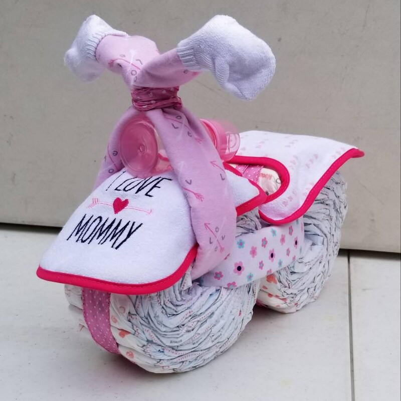 Diaper Bike - Etsy