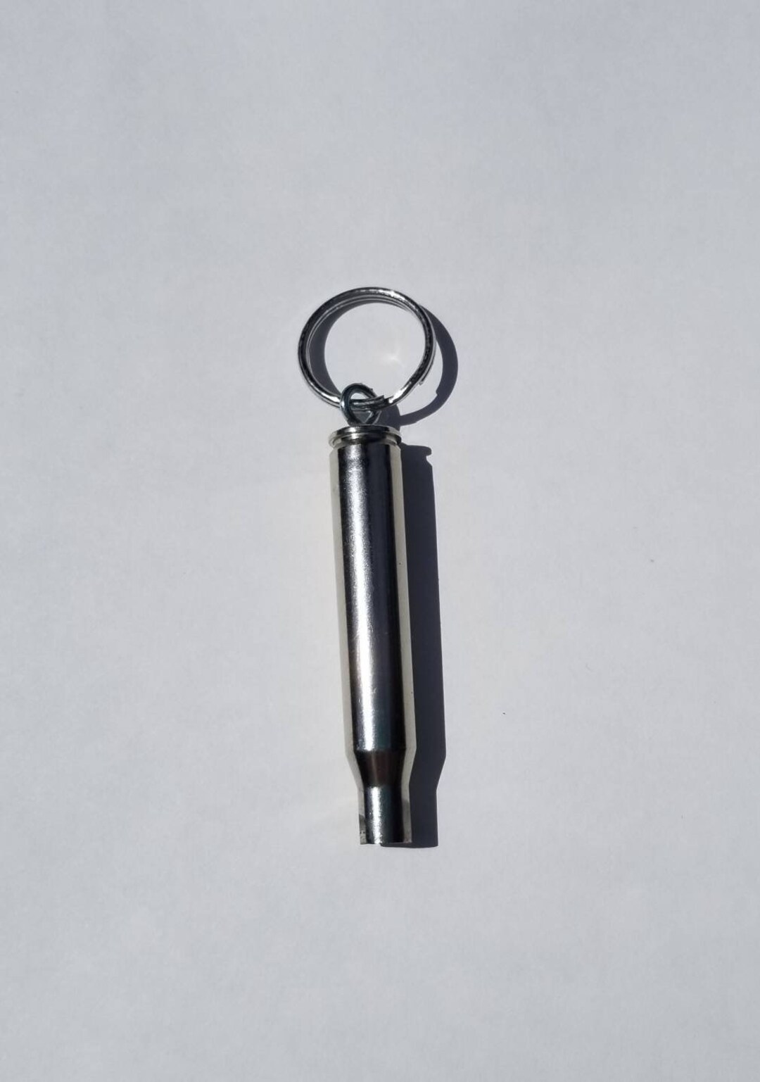 Winchester Silver Bullet Keychain - Etsy