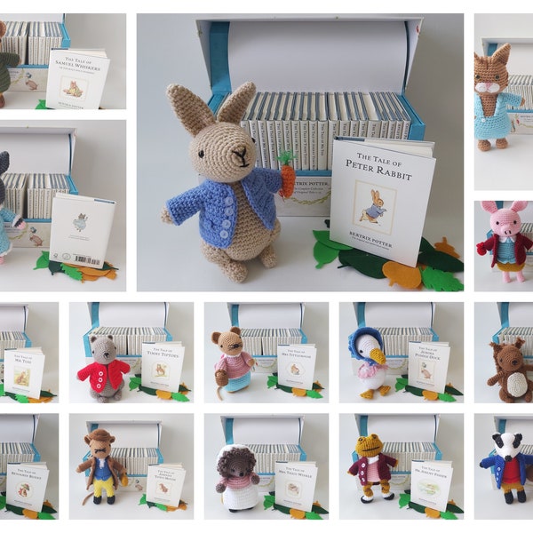 Peter Hedgehog - Etsy