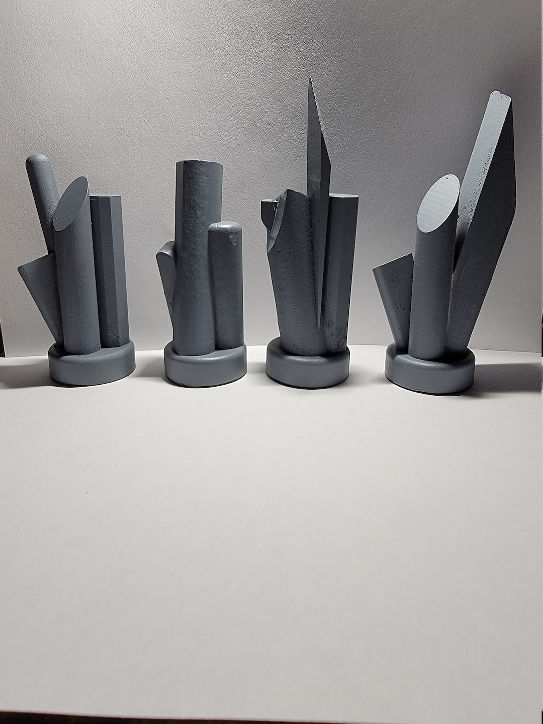 Malifaux 30mm Ice Pillars Sets - Etsy