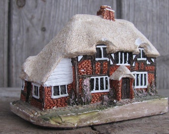 Cottage collectible | Etsy