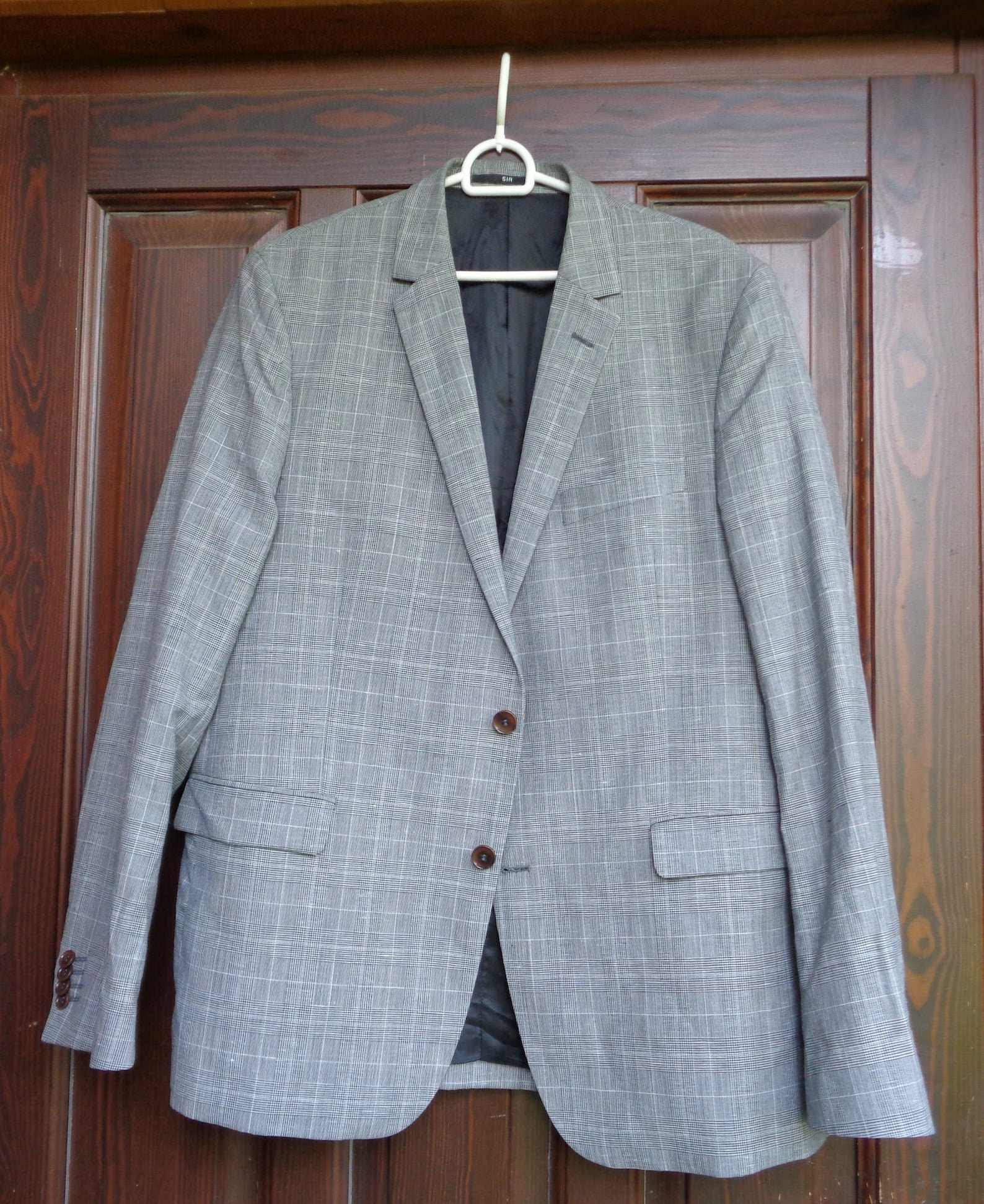 Swedish Vintage Jacket Size XL; SIR of Sweden Darby Suit Jacket; 2 Btn ...