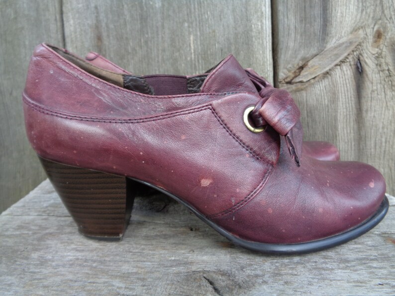 Vintage Shoes CARNABY London Power 100% Handmade Shoes Wide | Etsy