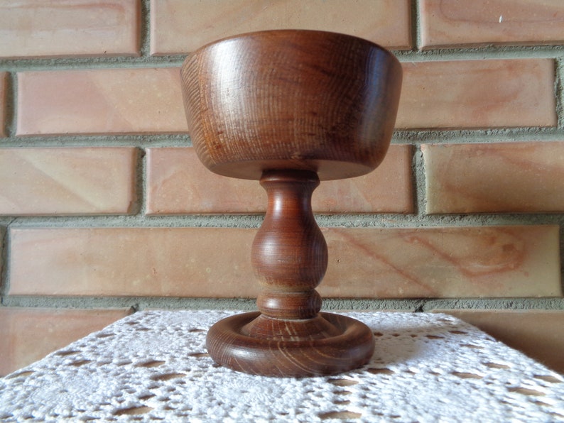 Sandbergs NORA STAD Sweden Wooden Cup H6/ 15cm Swedish - Etsy