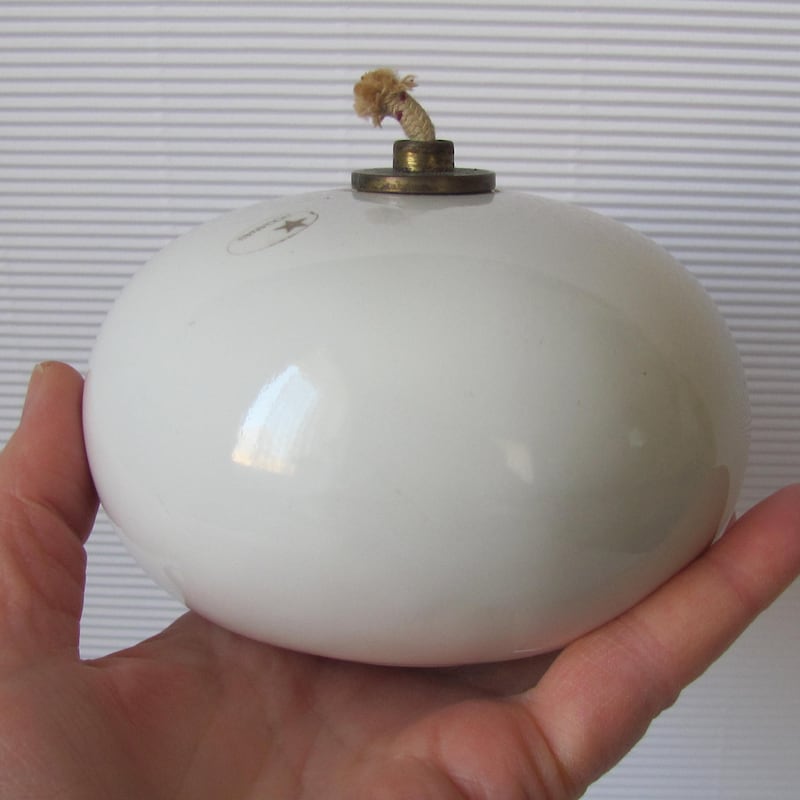 Swedish Oil Lamp - Etsy