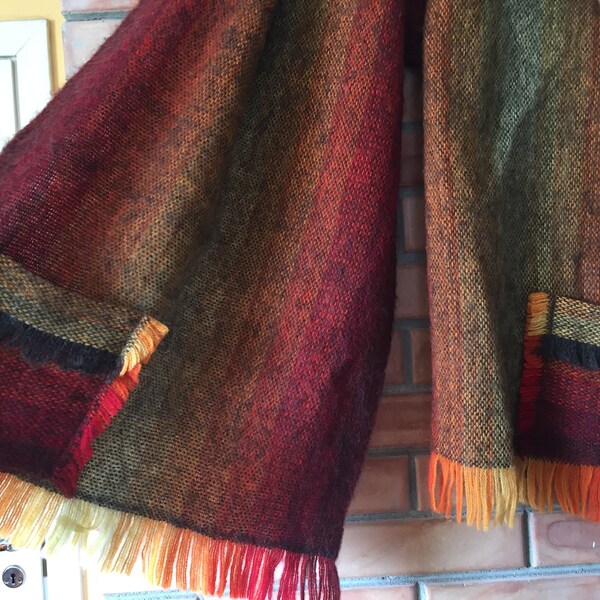 Swedish Scarf - Etsy