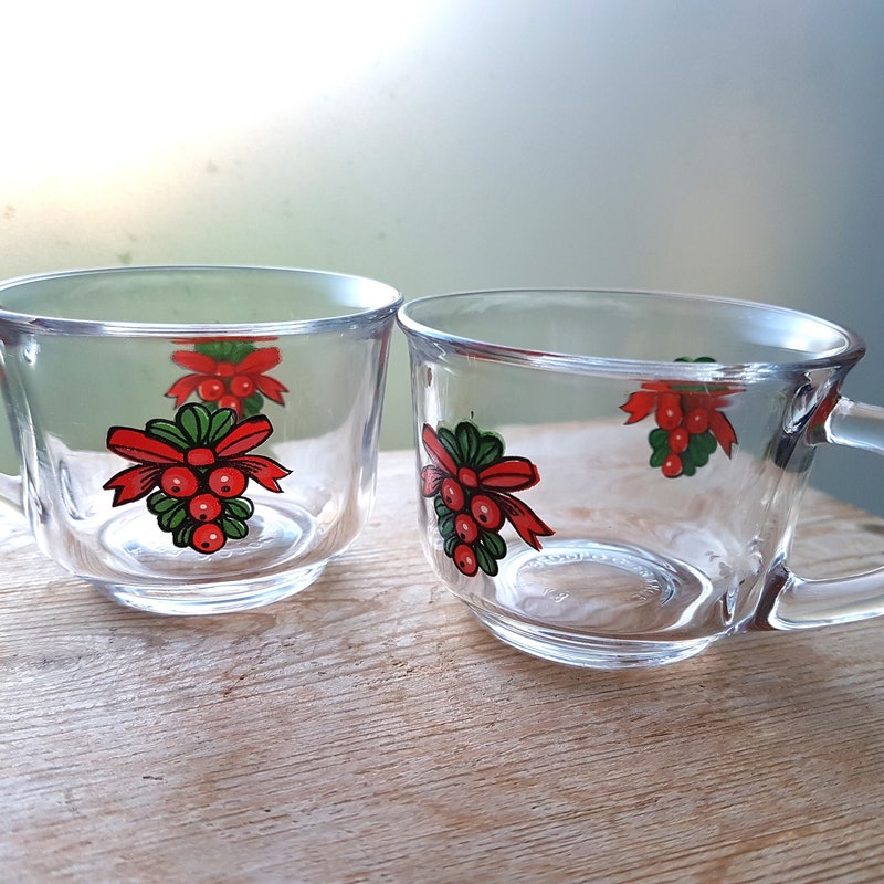 Glogg Glass - Etsy