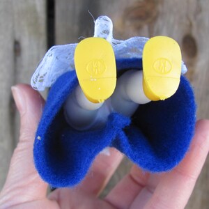 Small Vintage Souvenir Doll in Traditional Costume of Volendam (holland ...