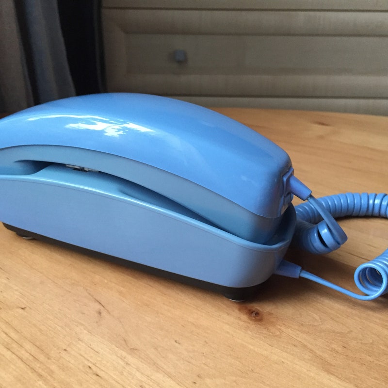Push Button Phone - Etsy