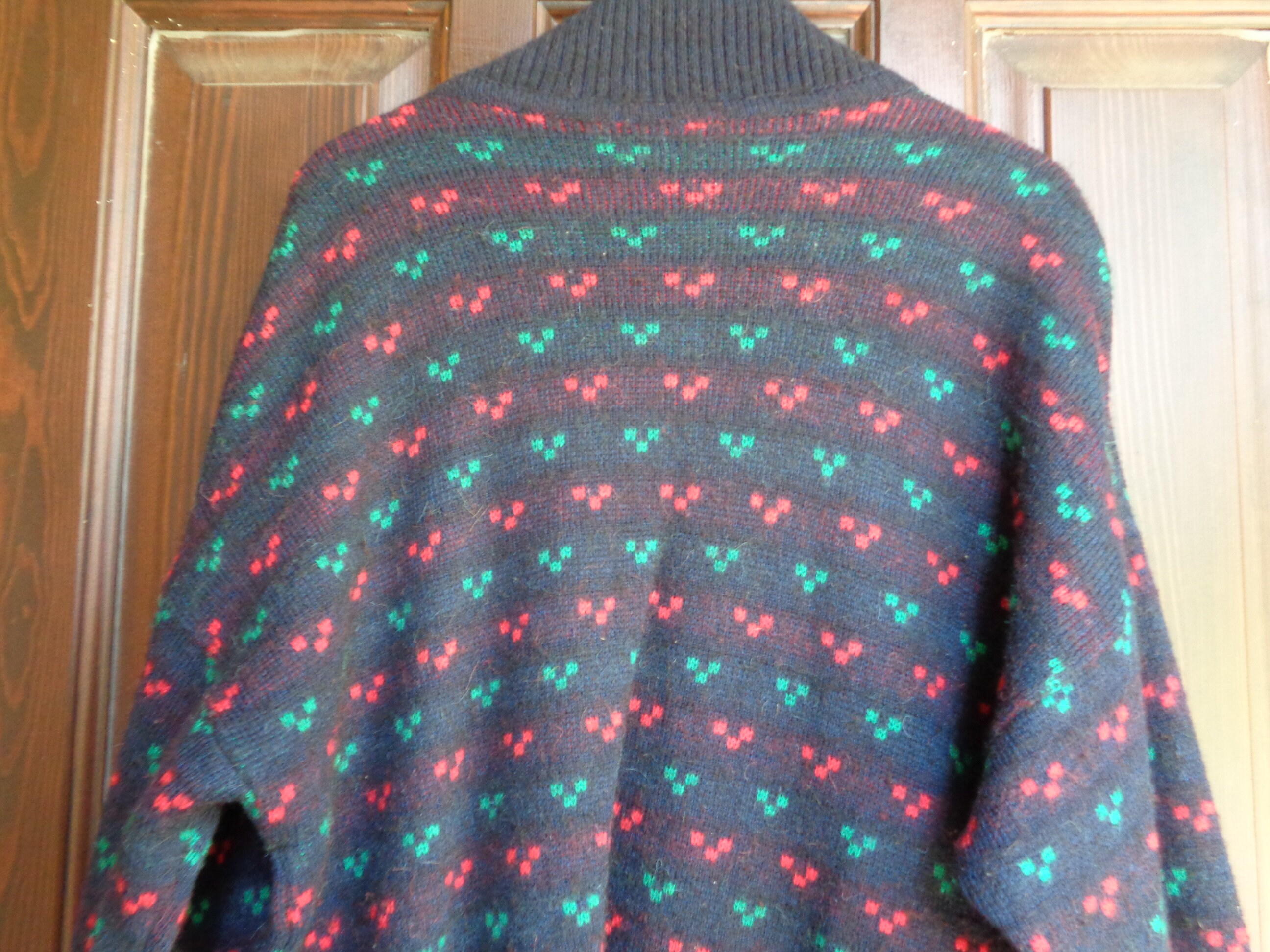 Vintage Knitwear GANT Sweater made in Italy Long Sleeve | Etsy