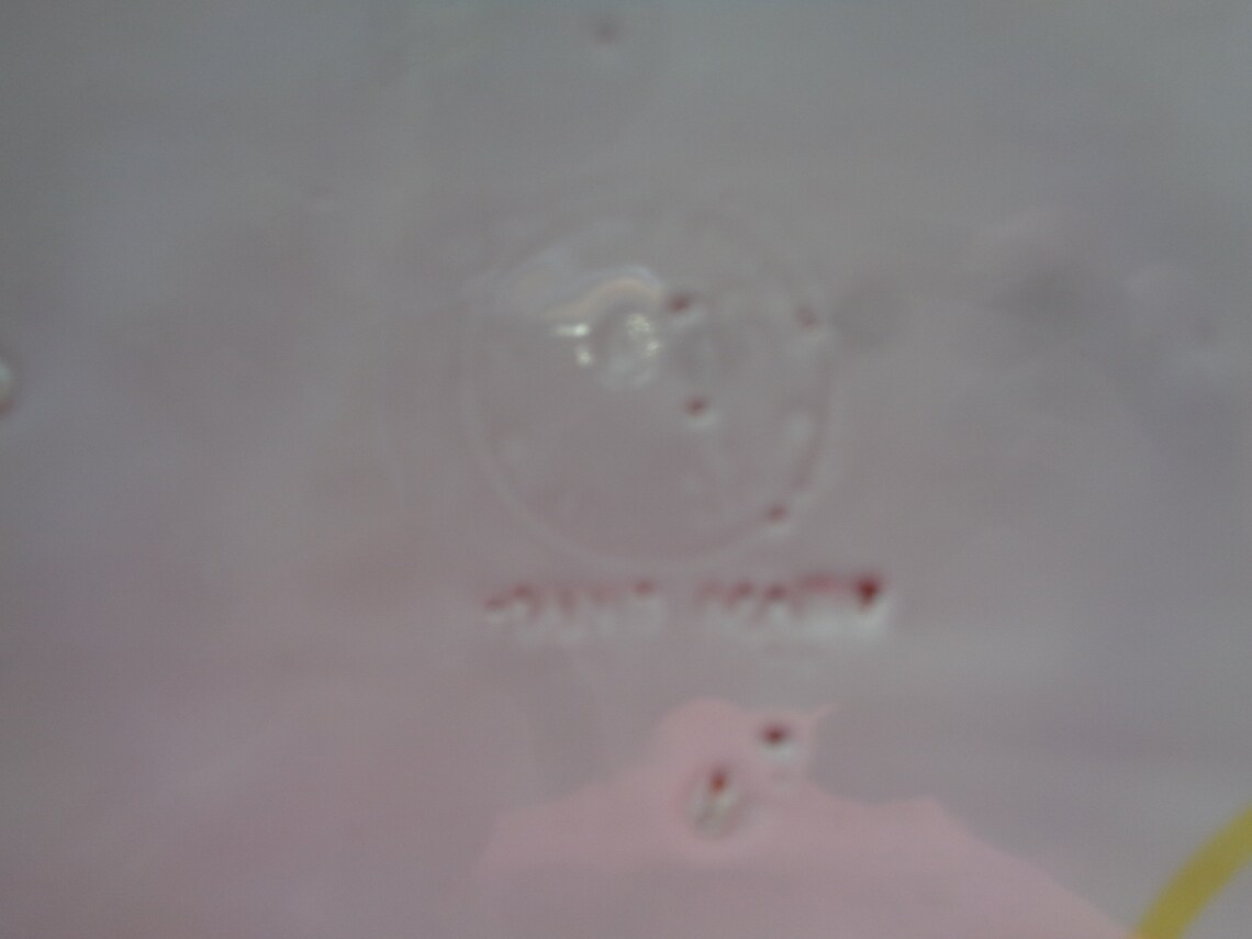 Mid Century Pottery Dish Scandinavian Vintage Handmade - Etsy