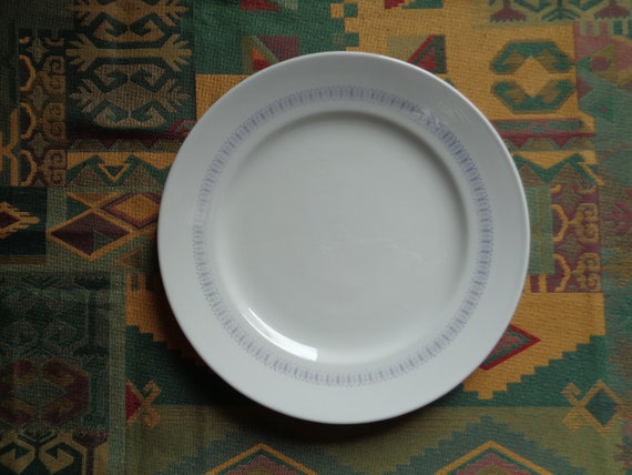 Swedish Vintage Plate Rörstrand Sweden Dinner Plate | Etsy