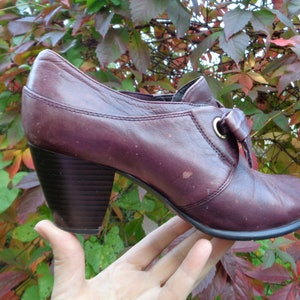 Vintage Shoes CARNABY London Power 100% Handmade Shoes Wide - Etsy