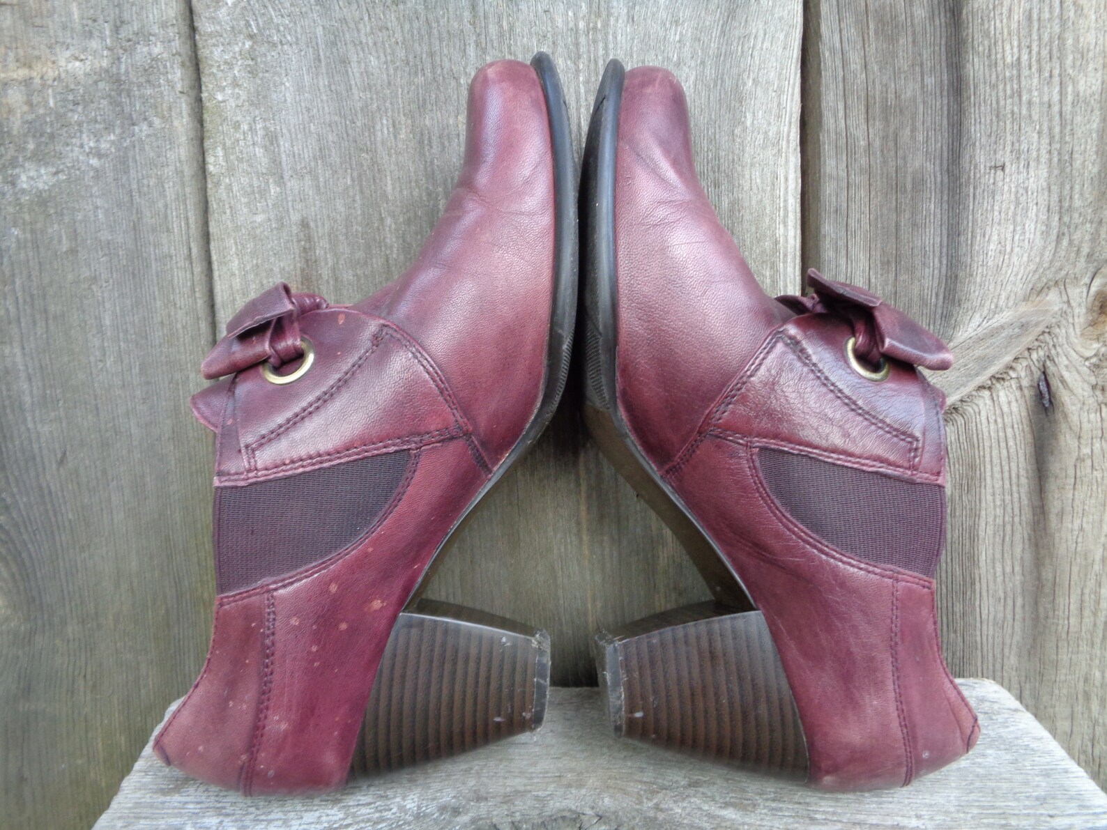 Vintage Shoes CARNABY London Power 100% Handmade Shoes Wide | Etsy