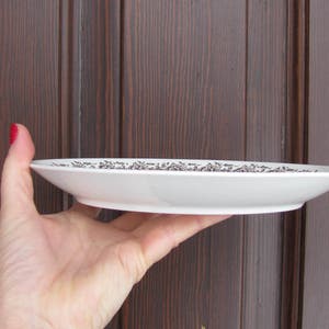 KORPEN 1978 Gustavsberg Plate Design per Beckman, Swedish Vintage Plate ...