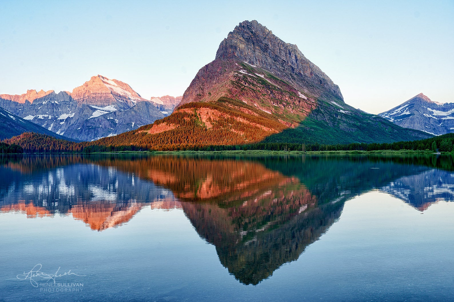 Glacier National Park/montana/fine Art Photo/nature - Etsy