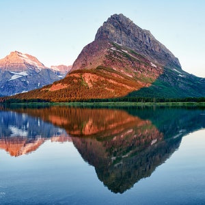 Glacier National Park/montana/fine Art Photo/nature Landscape/extra ...
