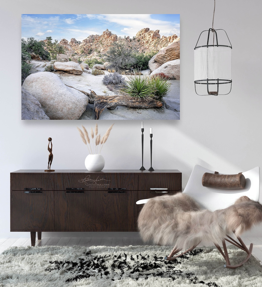 Joshua Tree/mojave Desert/southwest/national Park/nature Landscape/fine ...