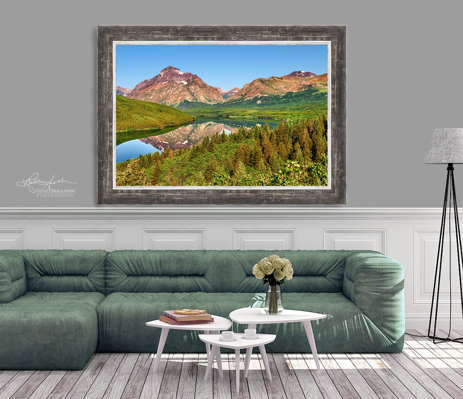 Montana/glacier Park/nature Landscape/fine Art Photo/glacier | Etsy