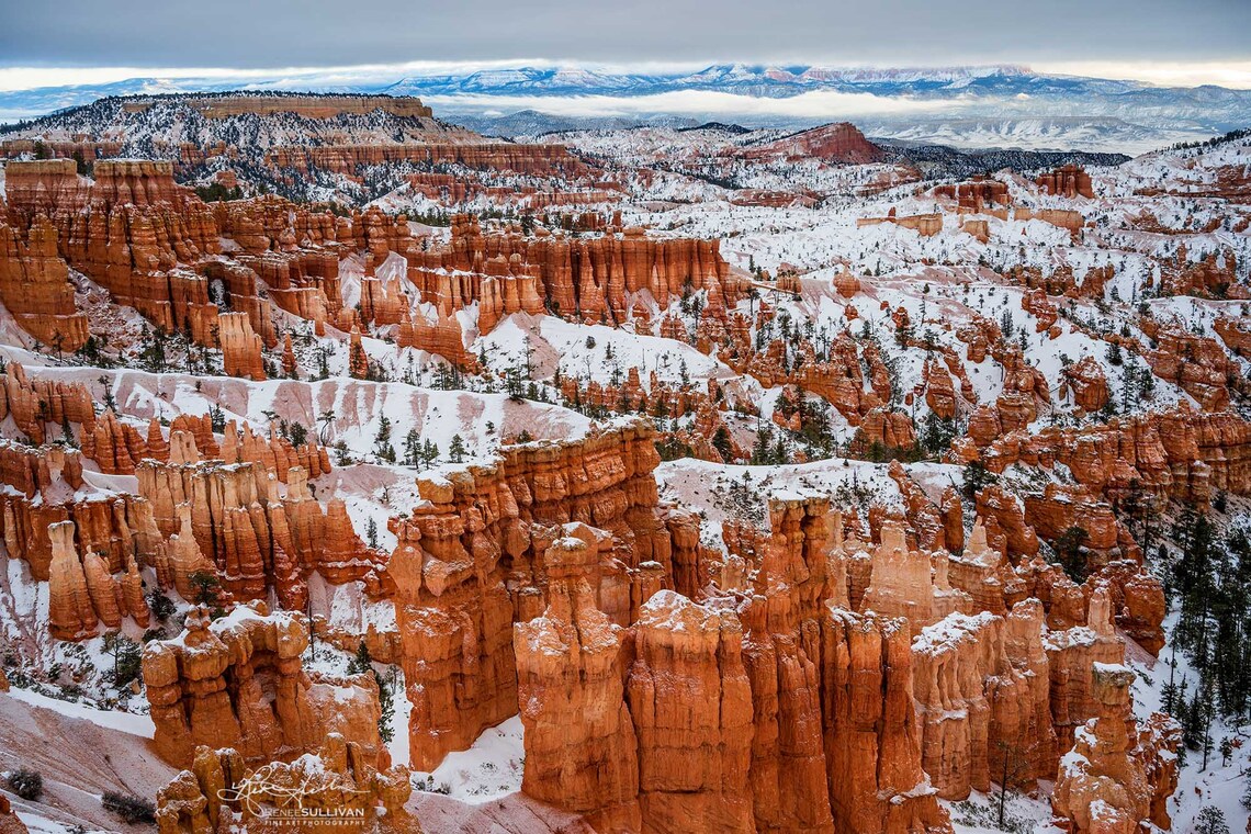 Bryce Canyon/utah/national Park/nature Fine Art Photography/sm - Etsy