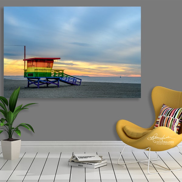 Lifeguard Stand - Etsy