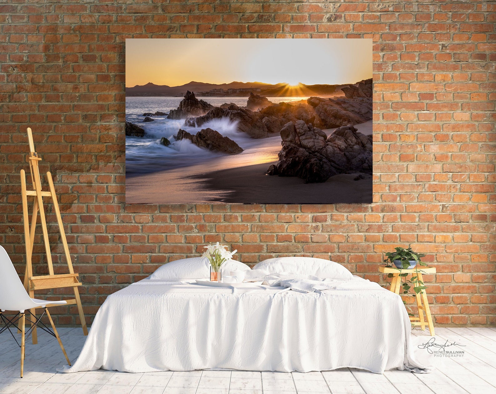 Ocean Waves/beach Decor/cabo San Lucas Mexico/san Jose Del Cabo/baja ...