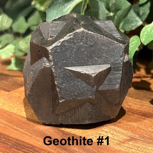 Goethite After Pyrite and Limonite Huge Specimens : Rare and Impressive ...