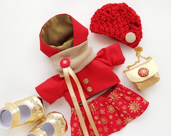 Extra Set of Clothes for Stuffed Doll Clothes Fits for Toys - Etsy
