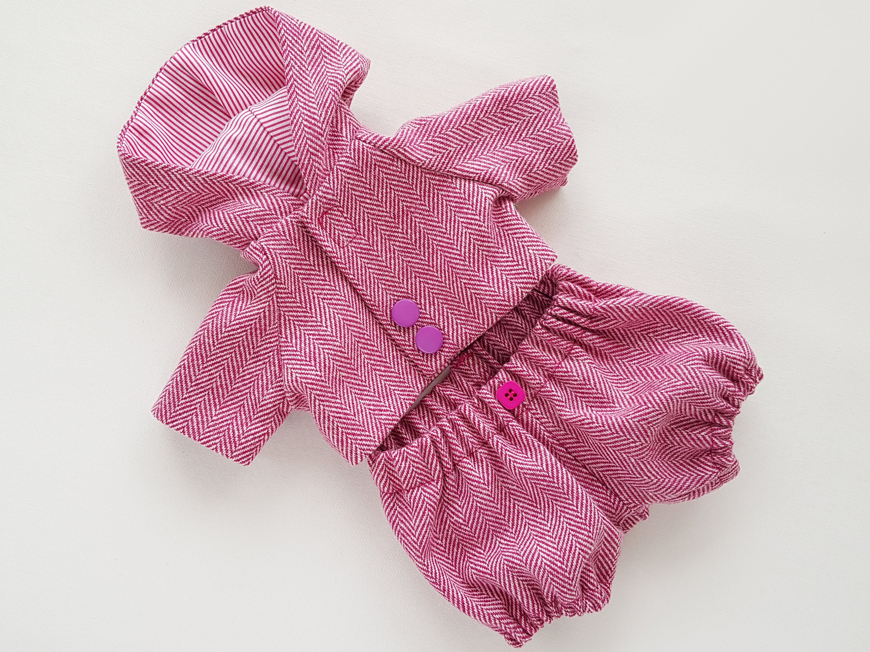Extra Set of Clothes for Stuffed Doll, Clothes Fits for Toys ...
