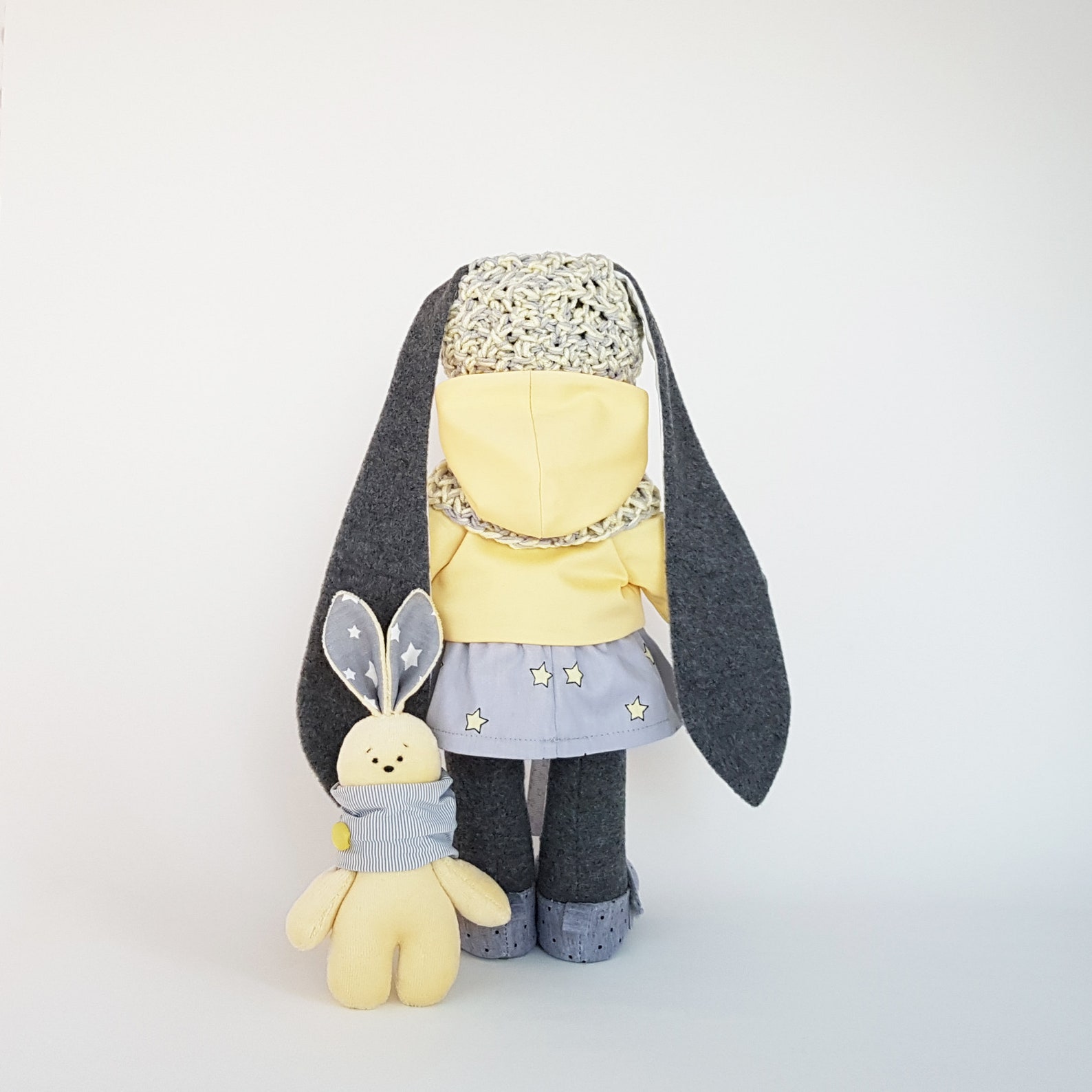 Extra Set of Clothes for Stuffed Doll, Clothes Fits for Toys ...