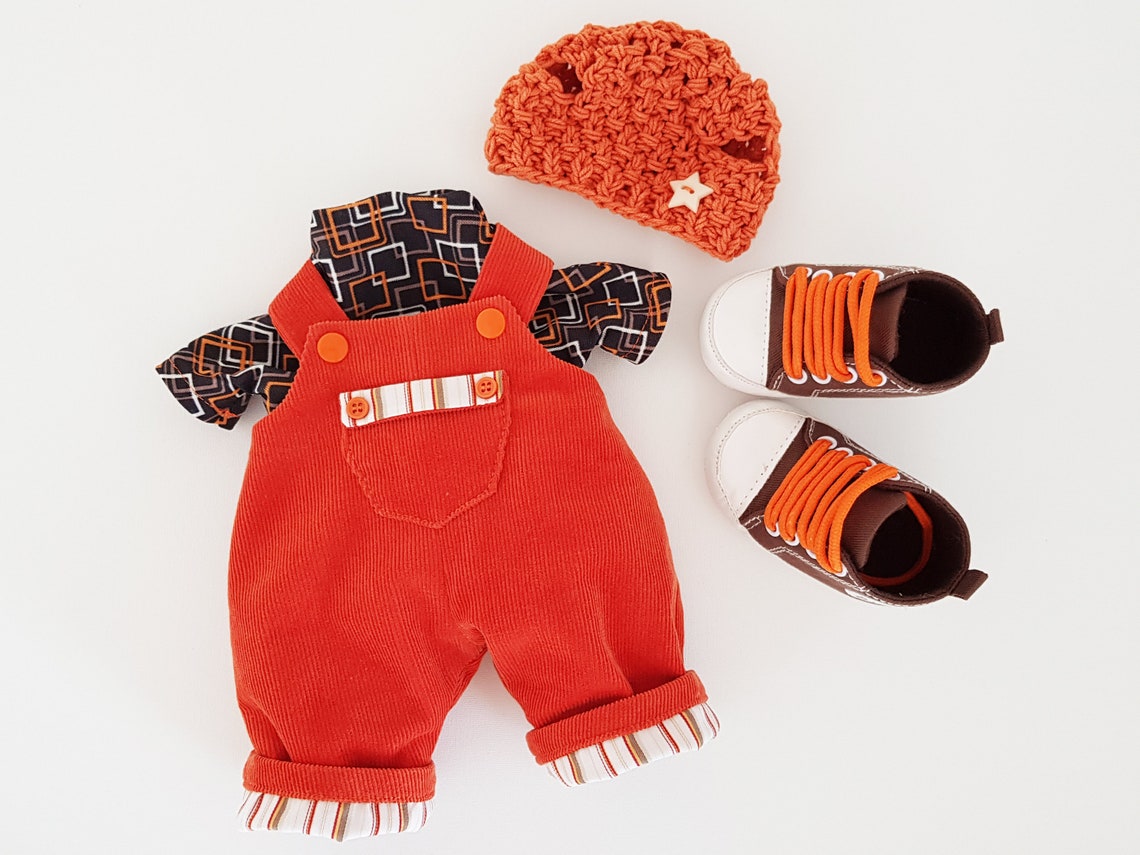 Extra set of clothes for stuffed doll clothes fits for toys | Etsy