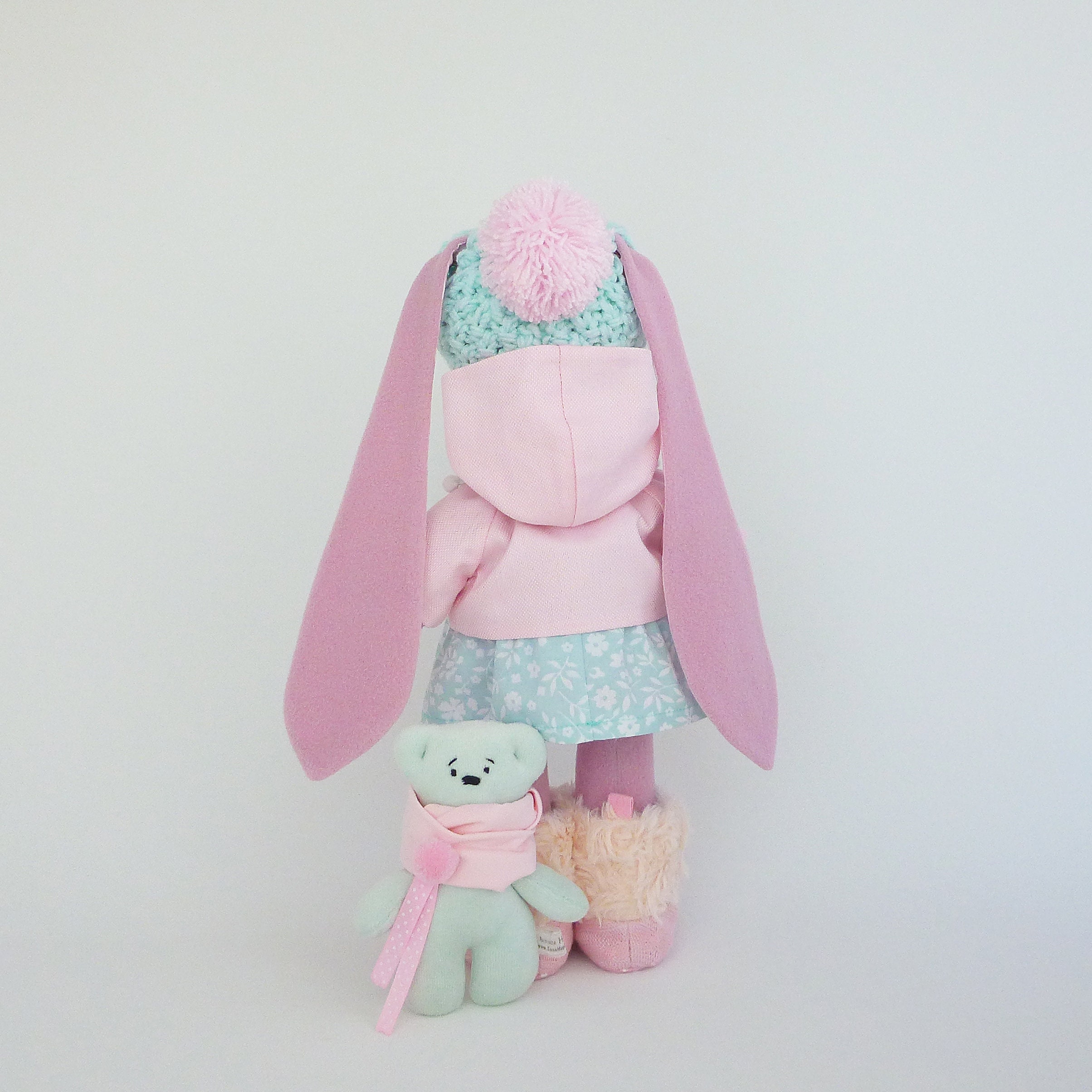 Extra Set of Clothes for Stuffed Doll, Clothes Fits for Toys ...