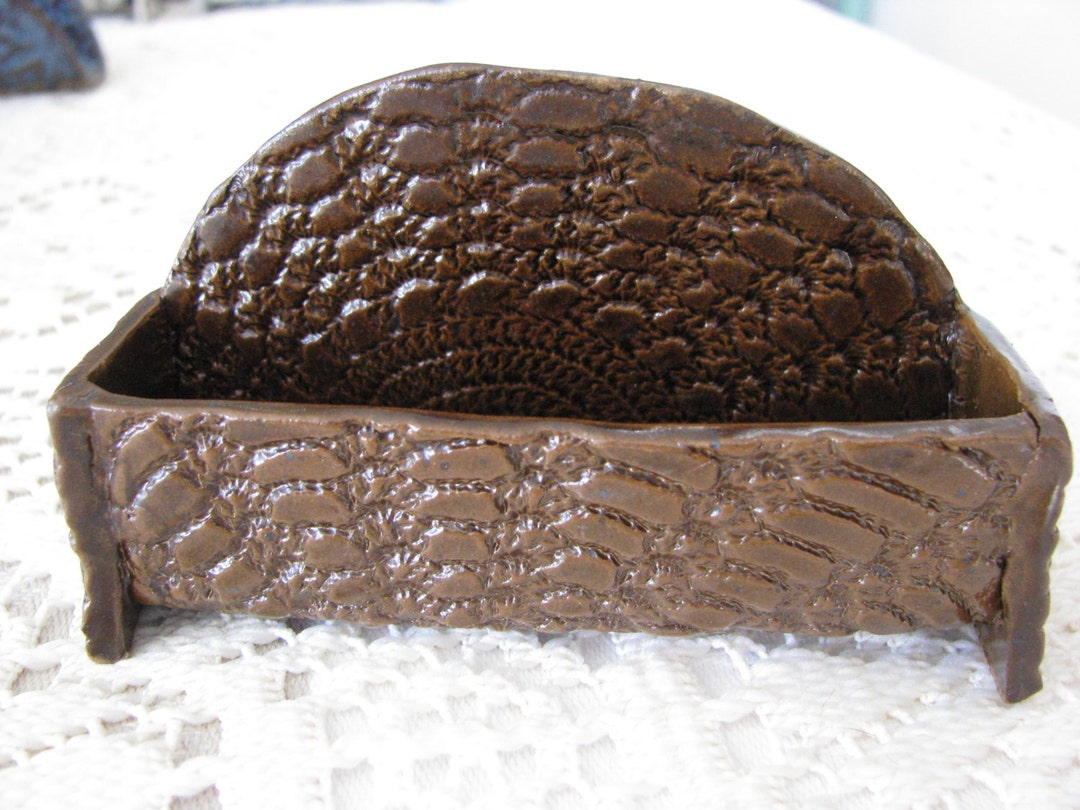 Business Card Holder,clearance Ceramic Card Holder, Ceramic Desk ...