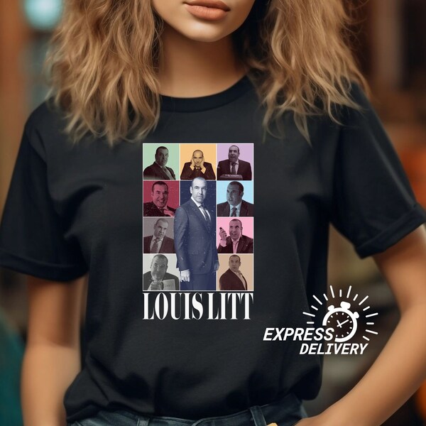 Louis Litt Merch - Etsy