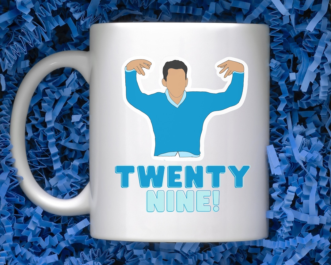 New Girl Schmidt 29 Birthday Twenty Nine Mug New Girl Schmidt - Etsy